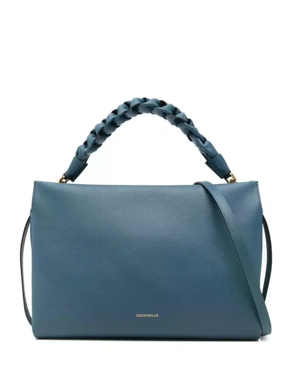 COCCINELLE Medium Boheme Tote Bag - Blue