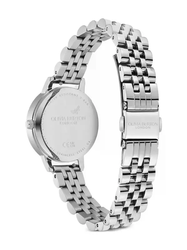 OLIVIA BURTON Classic Round-face Watch - Blue