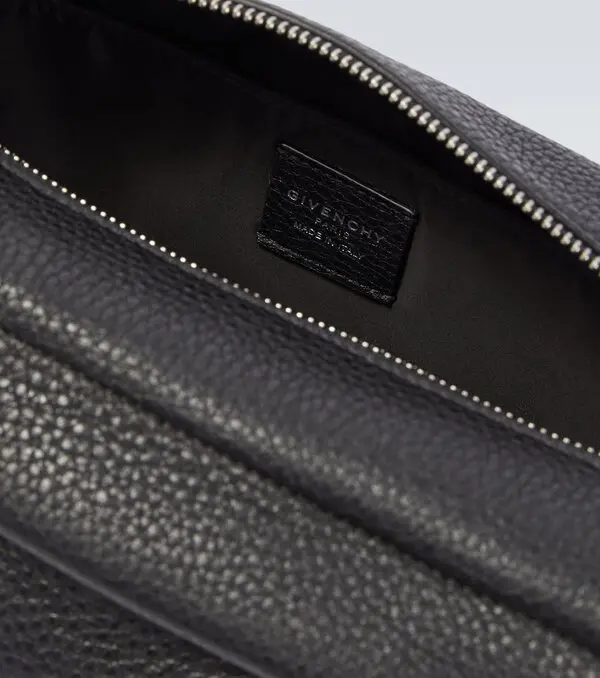 Givenchy Essential Leather Toiletry Bag