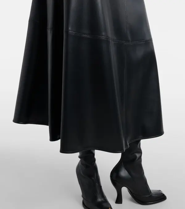 Max Mara Ninfa Midi Skirt