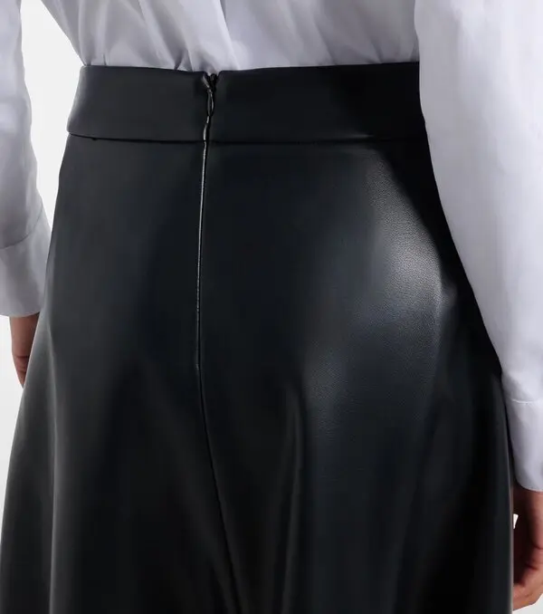 Max Mara Ninfa Midi Skirt