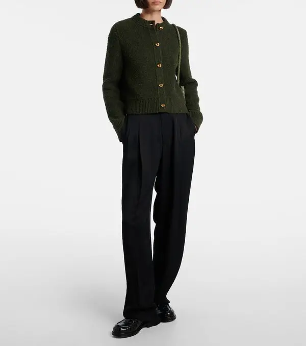 Bottega Veneta James Intrecciato Leather Loafers