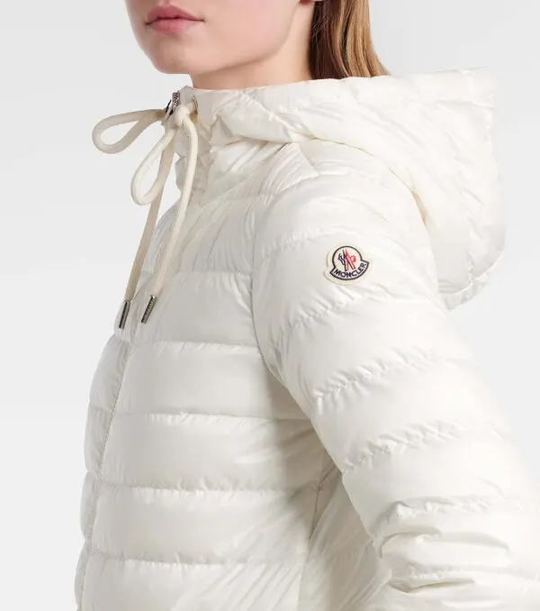 Moncler Jasmin Down Jacket - White