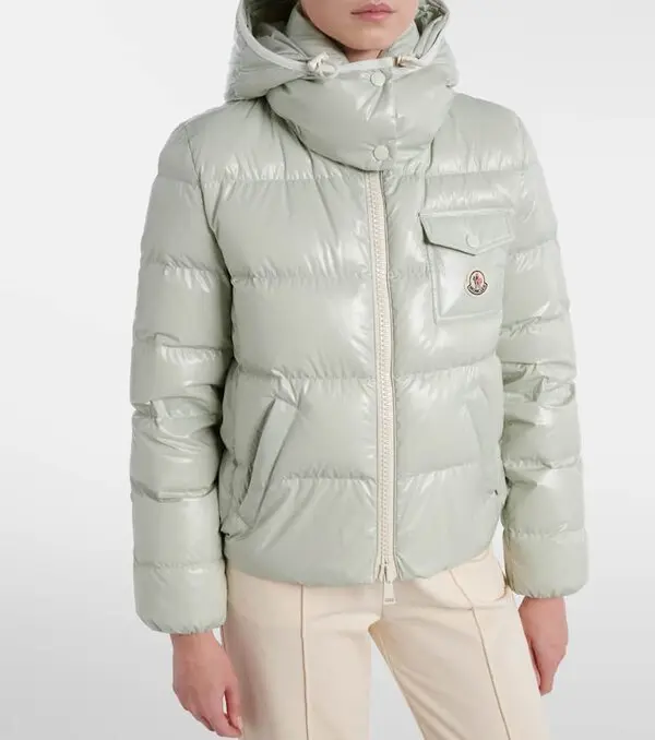Moncler Andro Down Jacket - Green