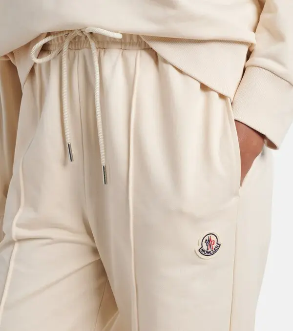 Moncler Cotton Sweatpants