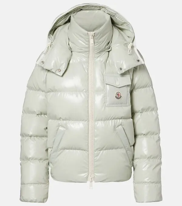 Moncler Andro Down Jacket - Green