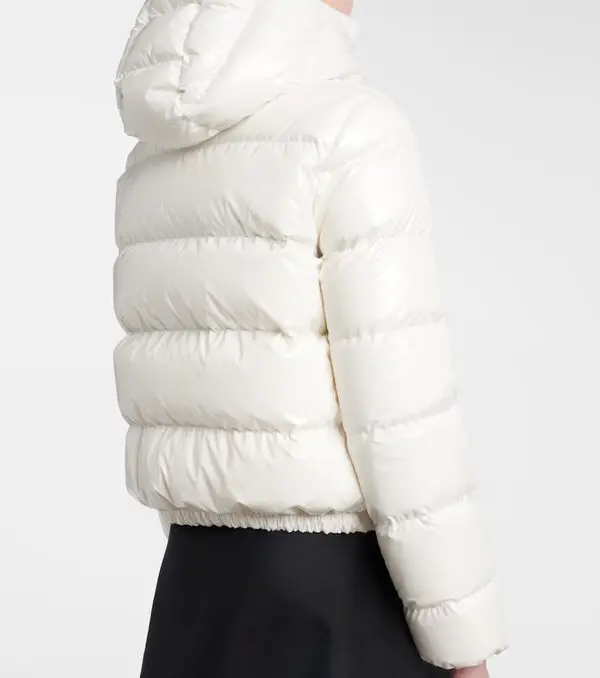 Moncler Andro Down Jacket - White