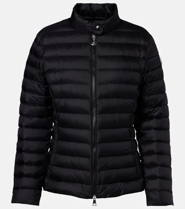Moncler Igiella Down Jacket - Black