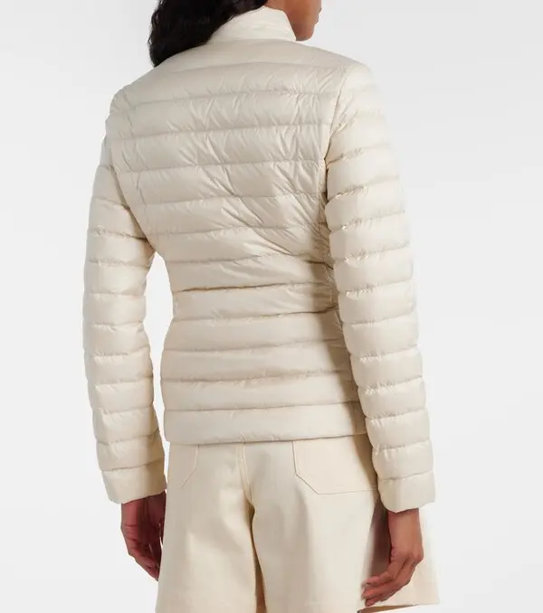 Moncler Igiella Down Jacket - White