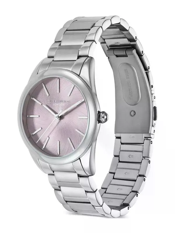 OLIVIA BURTON Glowful Round-face Watch