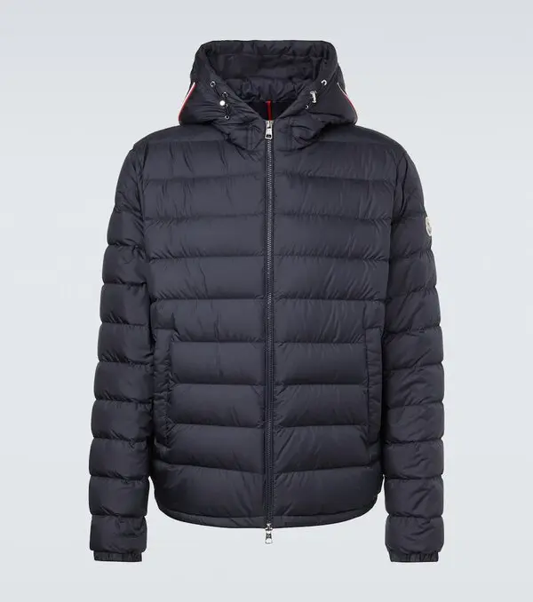 Moncler Vermeille Down Jacket - Blue