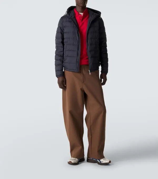 Moncler Vermeille Down Jacket - Blue