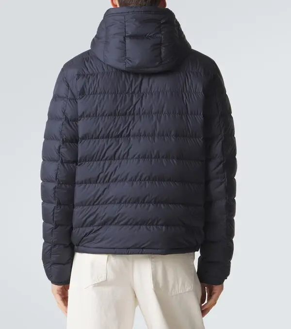 Moncler Vermeille Down Jacket - Blue