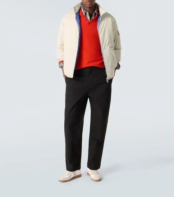 Moncler Archivio Down Jacket - Grey