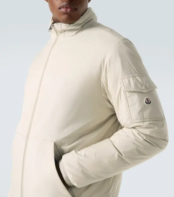 Moncler Archivio Down Jacket - Grey