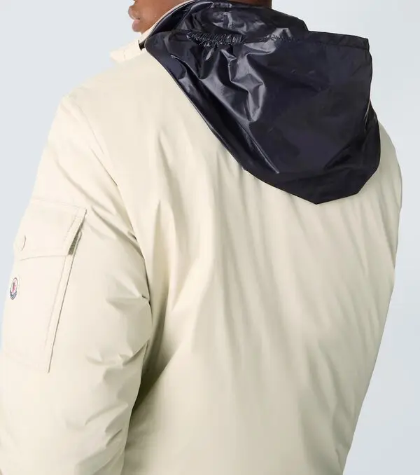 Moncler Archivio Down Jacket - Grey