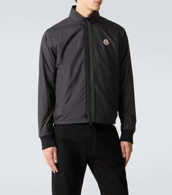 Moncler Verney Down-paneled Jacket