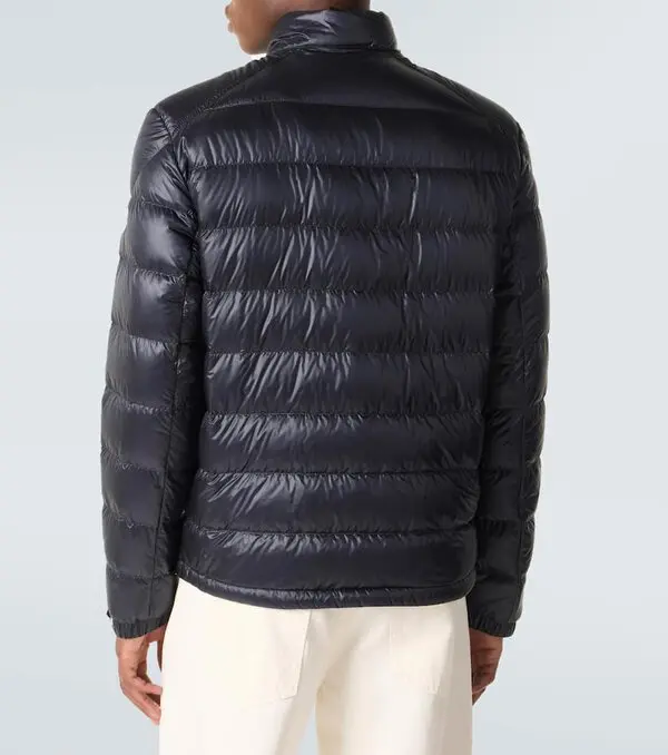 Moncler Archivio Down Jacket - Blue