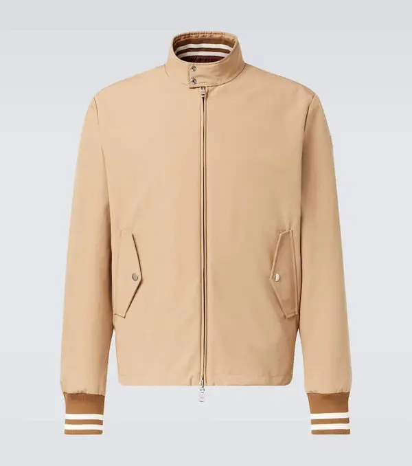 Moncler Archivio Reversible Bomber Jacket