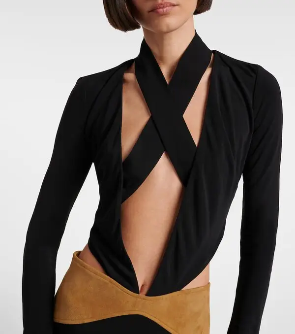 Christopher Esber Contour Cutout Gown