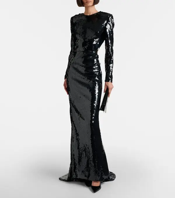 Stella McCartney Sequined Gown