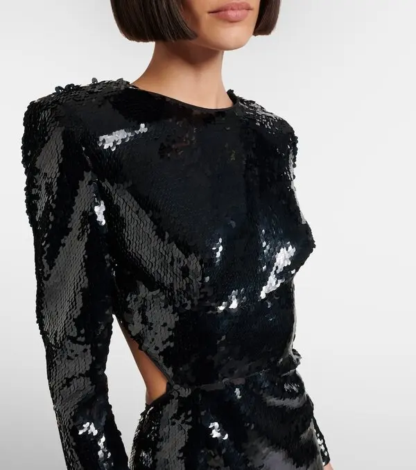 Stella McCartney Sequined Gown