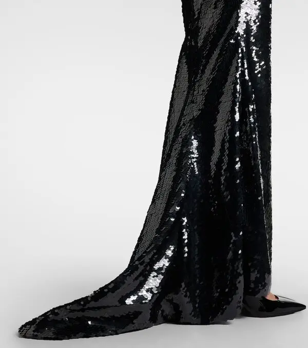 Stella McCartney Sequined Gown