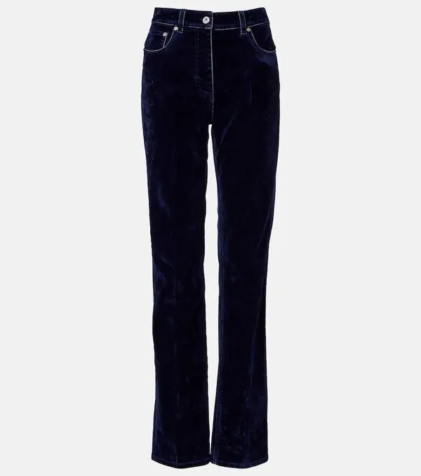 FERRAGAMO Straight Leg Jeans