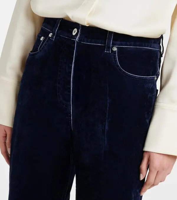 FERRAGAMO Straight Leg Jeans