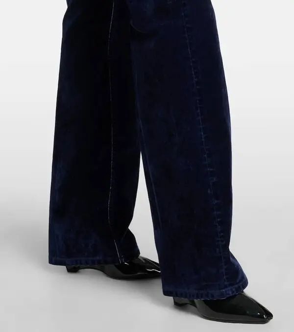 FERRAGAMO Straight Leg Jeans