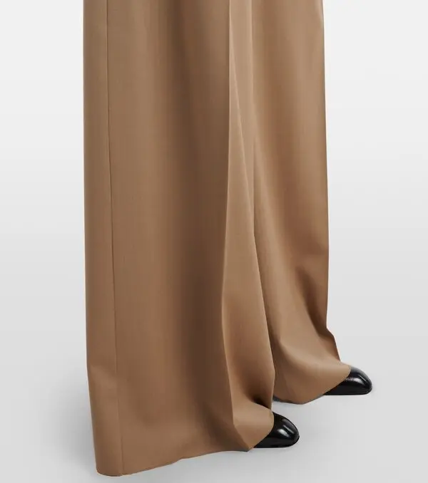 Max Mara Virgin Wool Pants