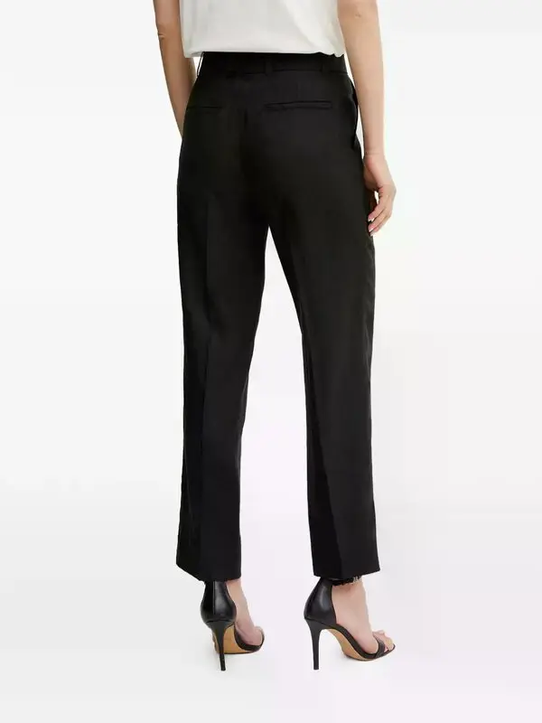 Luisa Spagnoli Side-pockets Trousers
