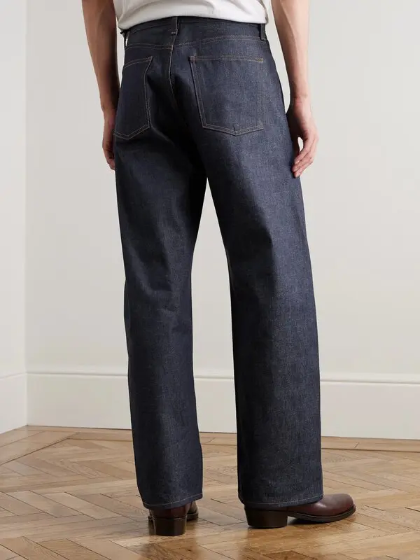 AGOLDE Afton Wide-leg Jeans