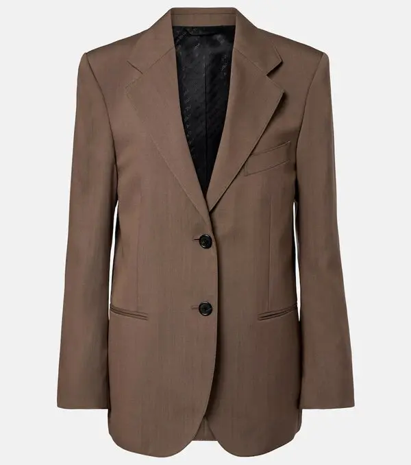 Acne Studios Wool Suit Jacket