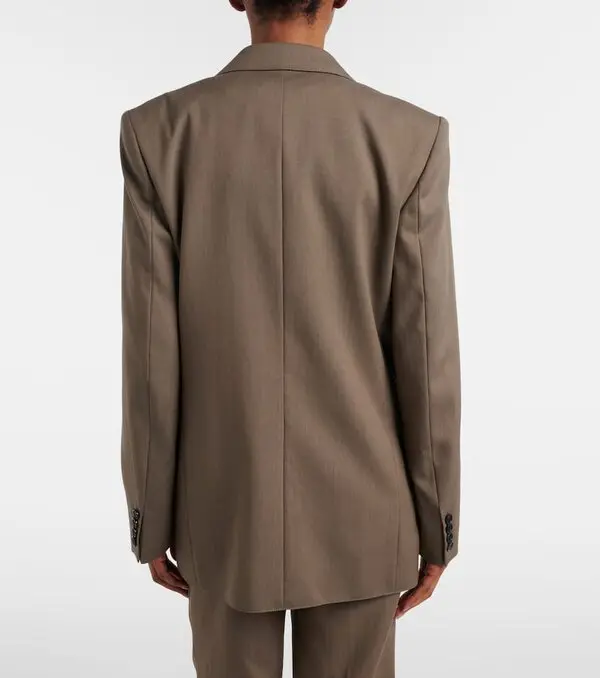 Acne Studios Wool Suit Jacket