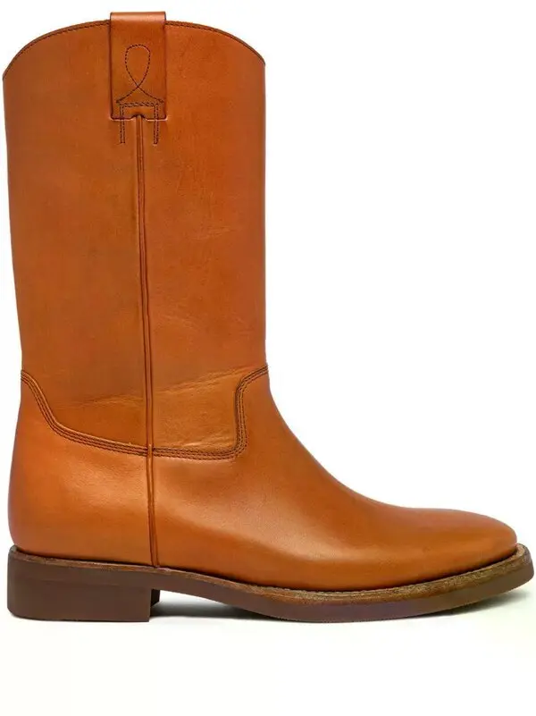 BUTTERO® Stitch Detail Boots