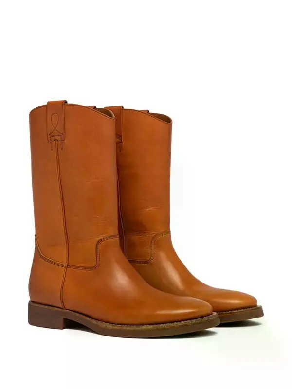 BUTTERO® Stitch Detail Boots