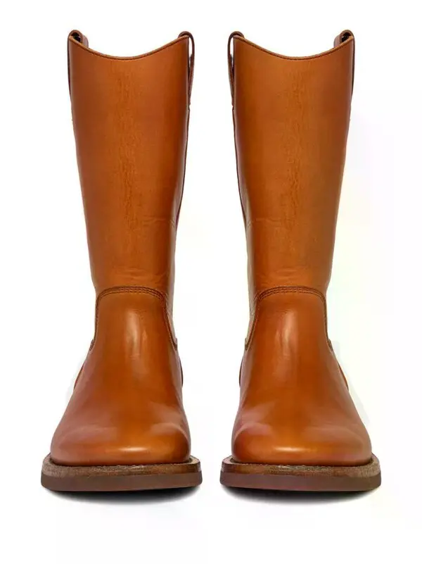BUTTERO® Stitch Detail Boots