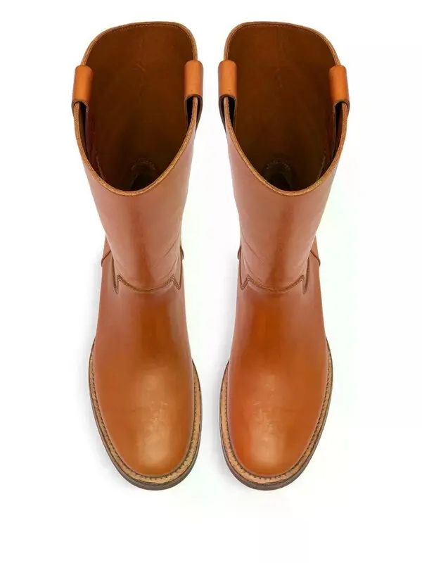 BUTTERO® Stitch Detail Boots