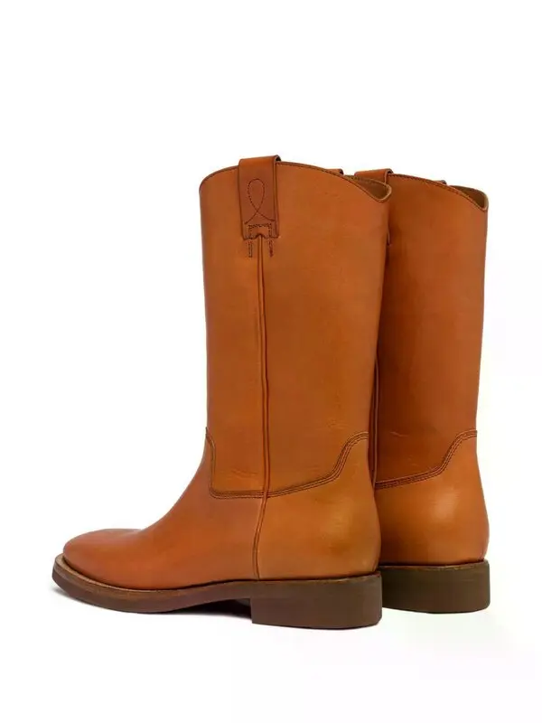 BUTTERO® Stitch Detail Boots