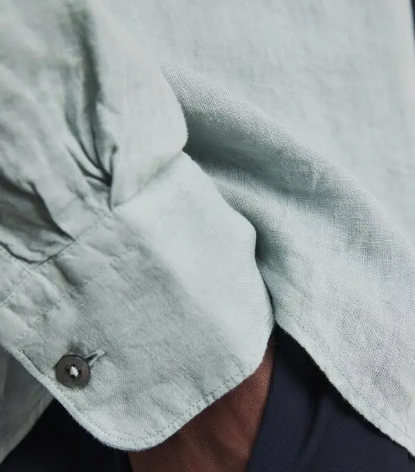 Canali Linen Shirt