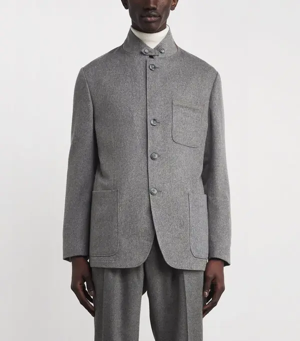 Canali Cashmere Jacket