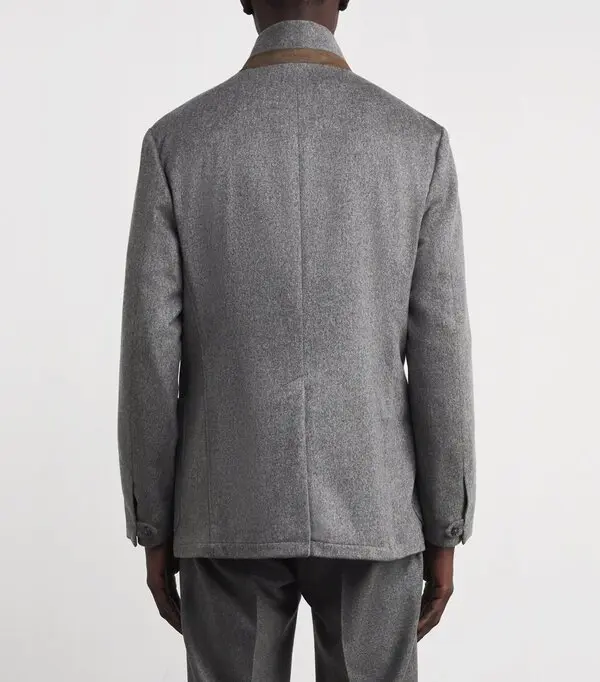 Canali Cashmere Jacket
