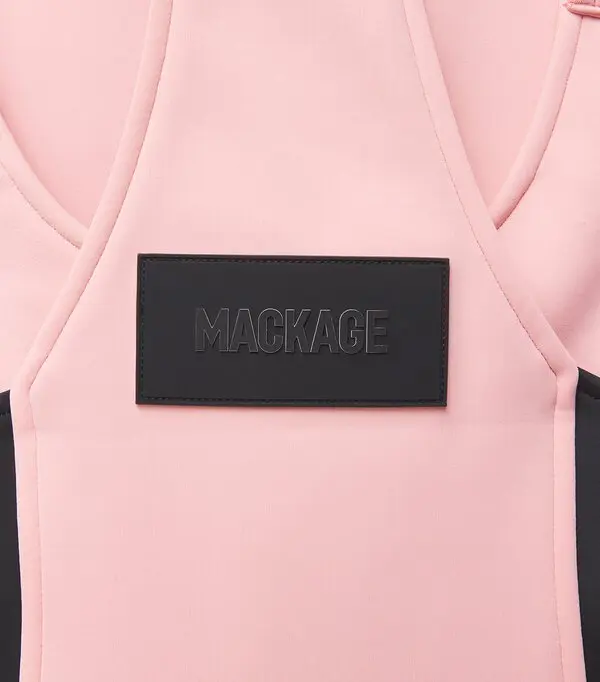 Mackage Stretch Jersey Gia Salopettes