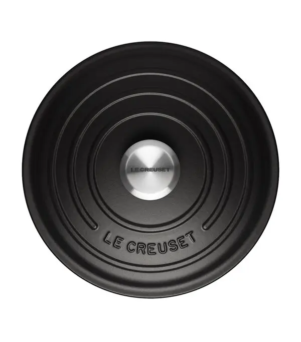 LE CREUSET Cast Iron Round Casserole Dish