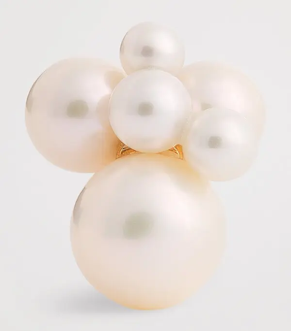 Sophie Bille Brahe Bisou Pearl Single Earring