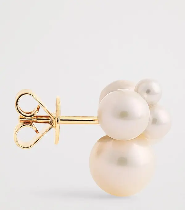 Sophie Bille Brahe Bisou Pearl Single Earring