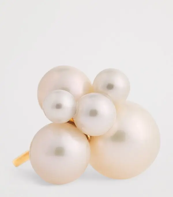 Sophie Bille Brahe Bisou Pearl Single Earring