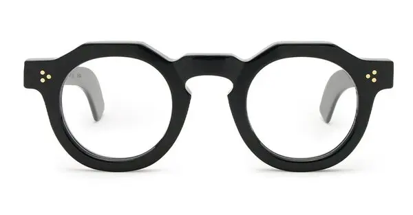 MAX PITTION Optical Eyeglasses - Black