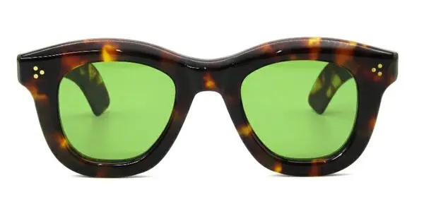 MAX PITTION Sunglasses - Tortoise